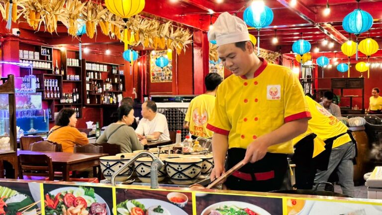 Top 11 Restaurants in Bui Vien Street: Saigon's Culinary Scene
