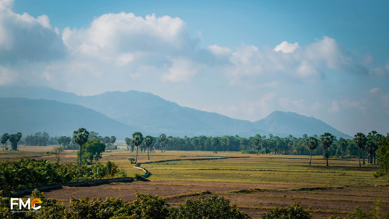 Photos in An Giang Countryside: A peaceful village - FME Travel