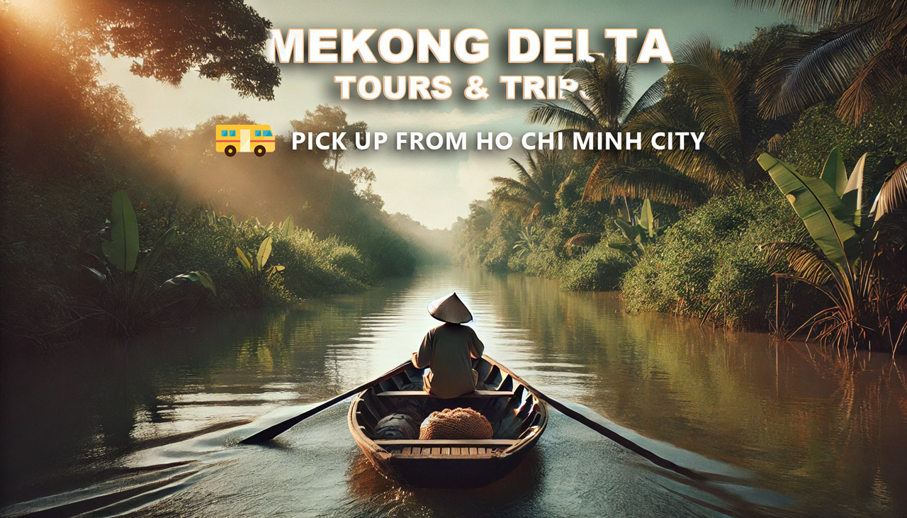 Top 10 Mekong Delta Tours from Ho Chi Minh city - FME Travel